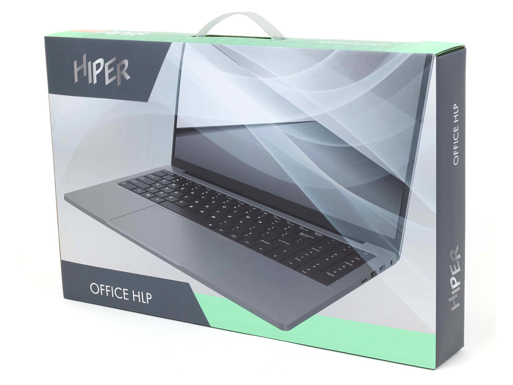 Ноутбук OFFICE HLP, 15,6″, 1920x1080, Intel Core i5 1235U, 16ГБ, 512ГБ ...